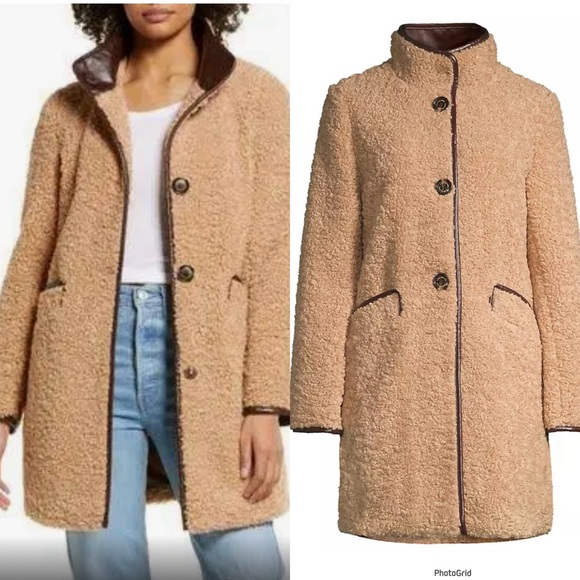 Sam Edelman | Jackets & Coats | Sam Edelmanteddy Coat | Poshmark